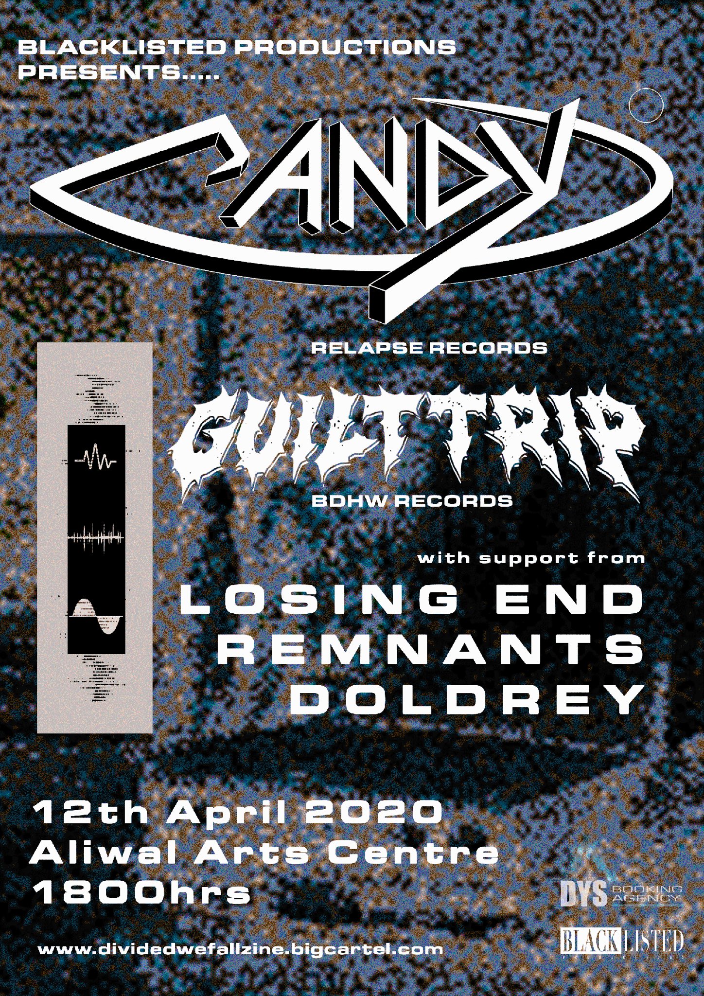 Death Punks Doldrey Release Fullset Multi-Cam Live Video [Singapore ...