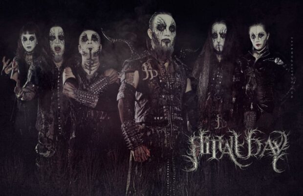 Black Folk Metal Band Ritual Day Celebrate 20 Year Anniversary With ...