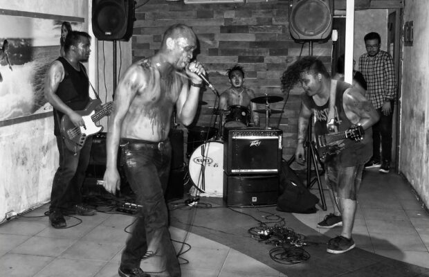 Pinoy Noise/Grind Band Discrustshea Releases Debut EP - Clocking In At ...