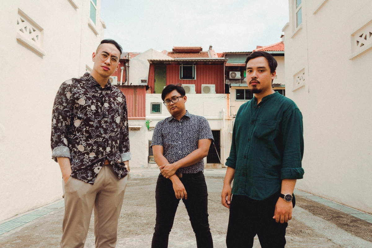 Indie Rock Band Faux Pas Release Music Video [Singapore] - Unite Asia