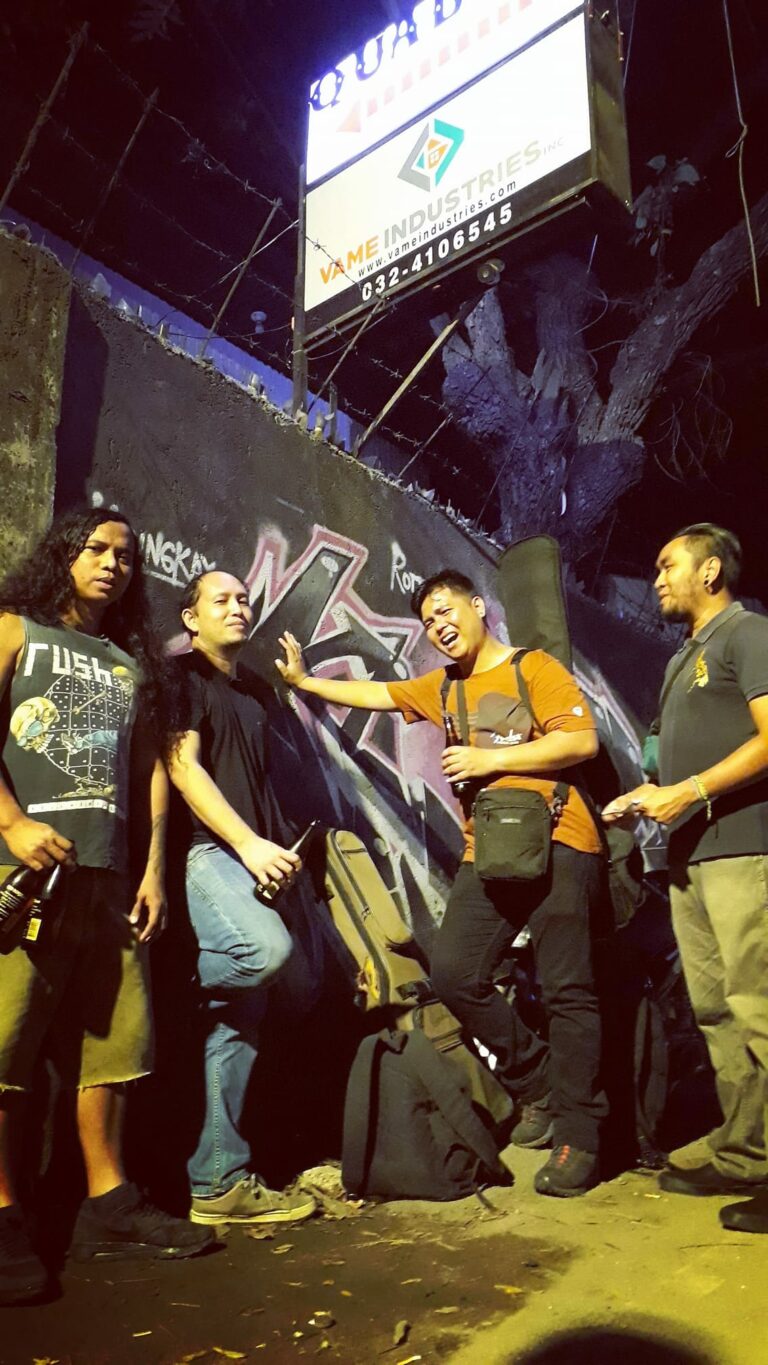 Technical Progressive Death Metal Act Natal Cleft Release Lyric Video ...