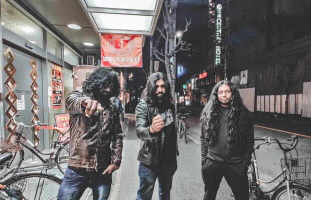 Indian Thrash Metal Band Amorphia Release 30 Minute Japan Tour Recap ...
