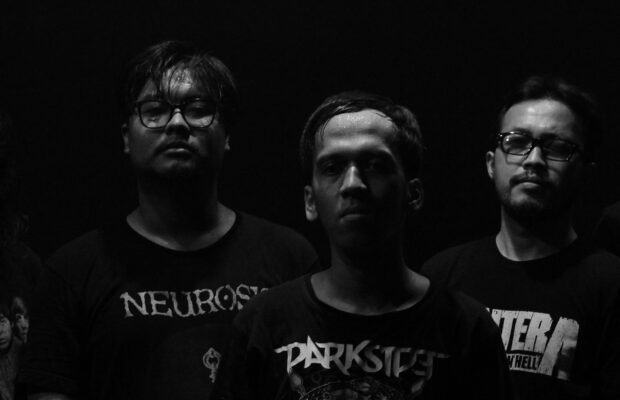 Metal Band Darkside Release Debut Album Tackling the 7 Sins [Indonesia ...
