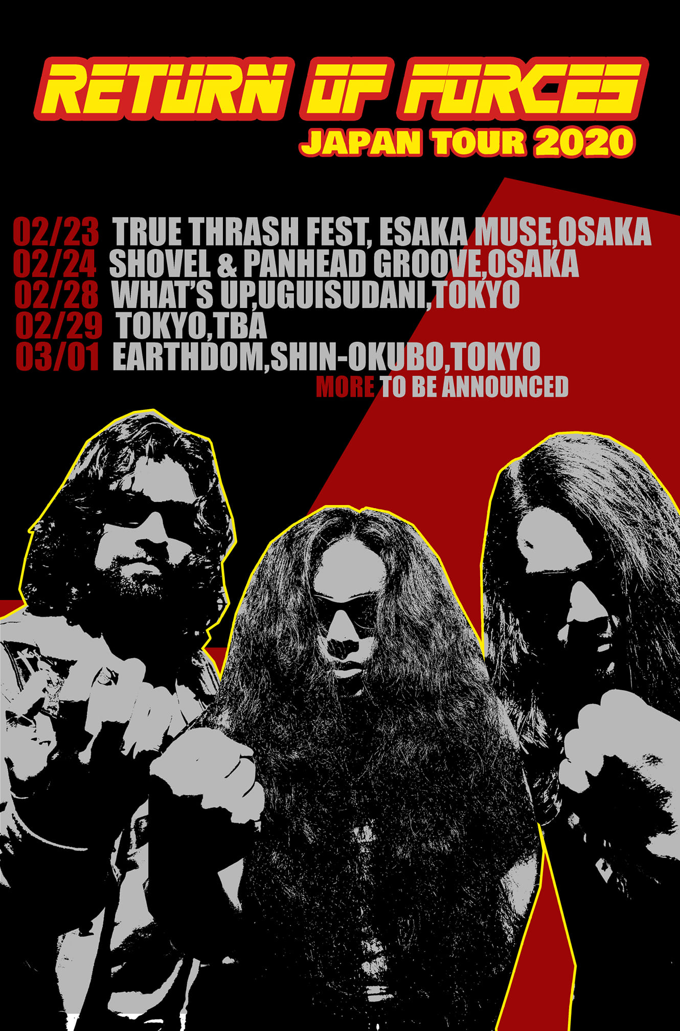 Japanese Metalheads Give Warm Welcome To Indian Thrash Metal Band ...