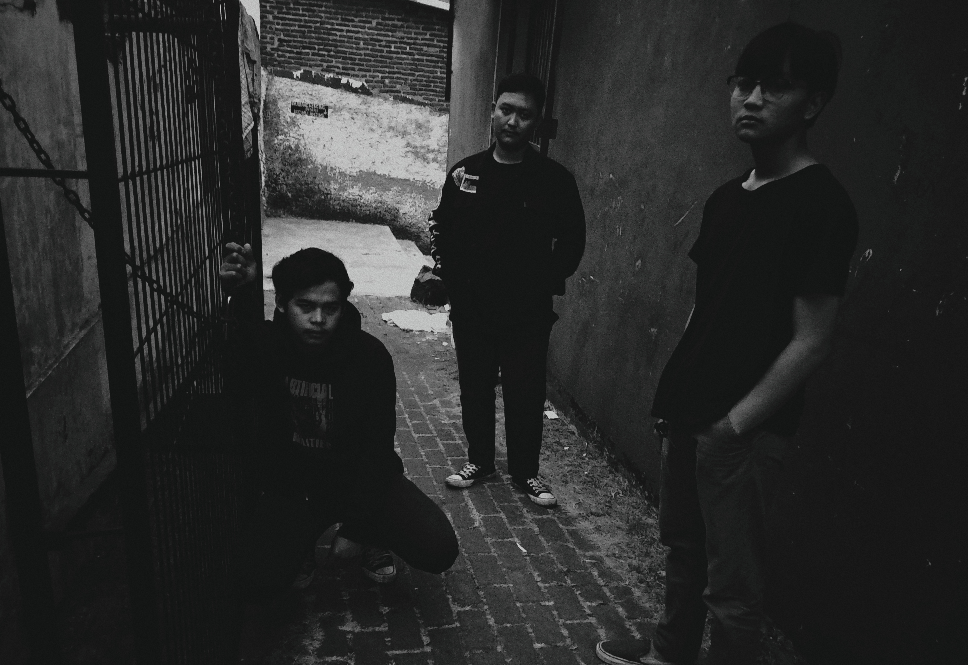 Losing Fight Release Single [Indonesia] - Unite Asia