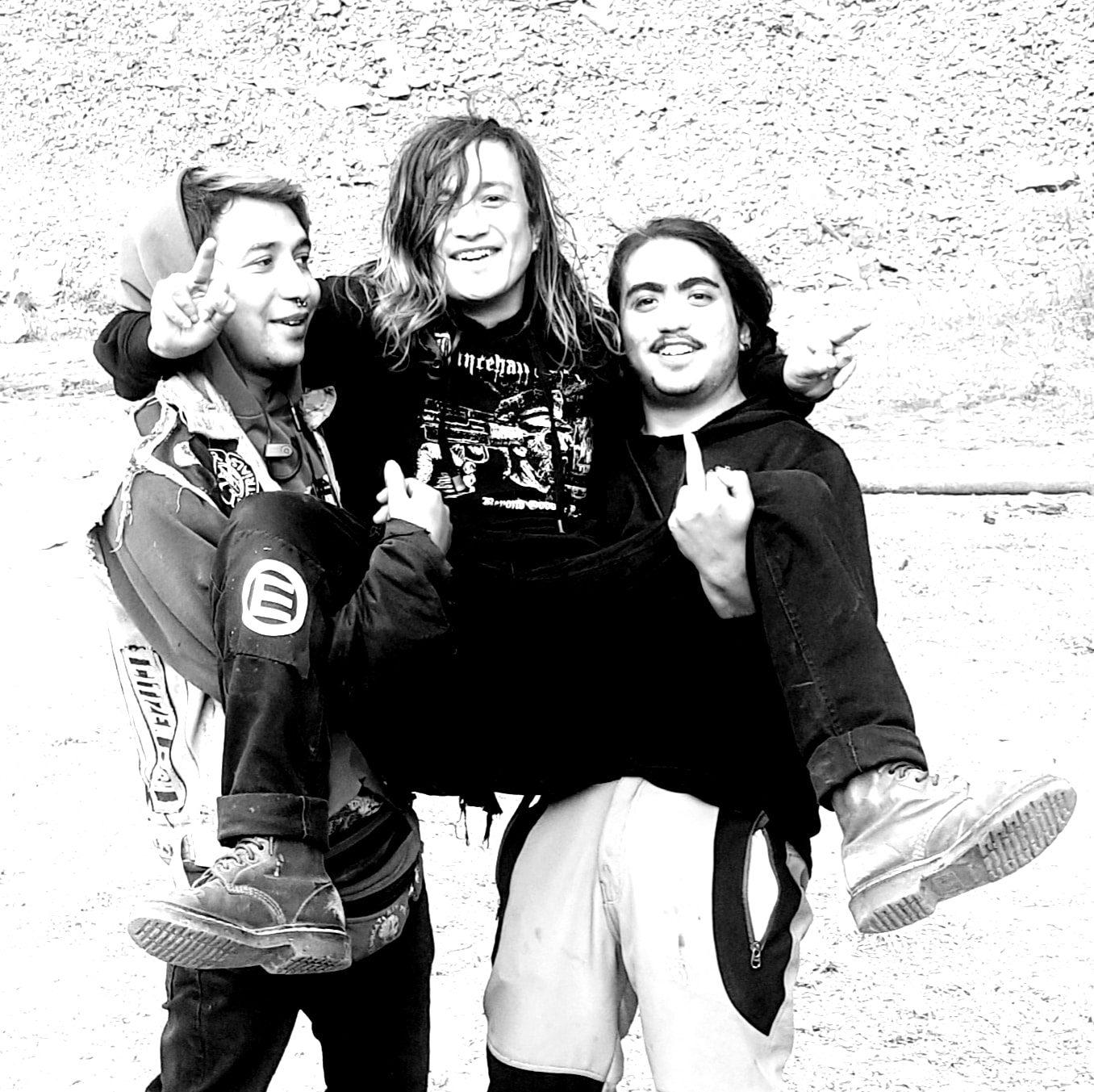 Cool Full Set Live Video For Nepalese Punk Band The Doltish Out Now ...
