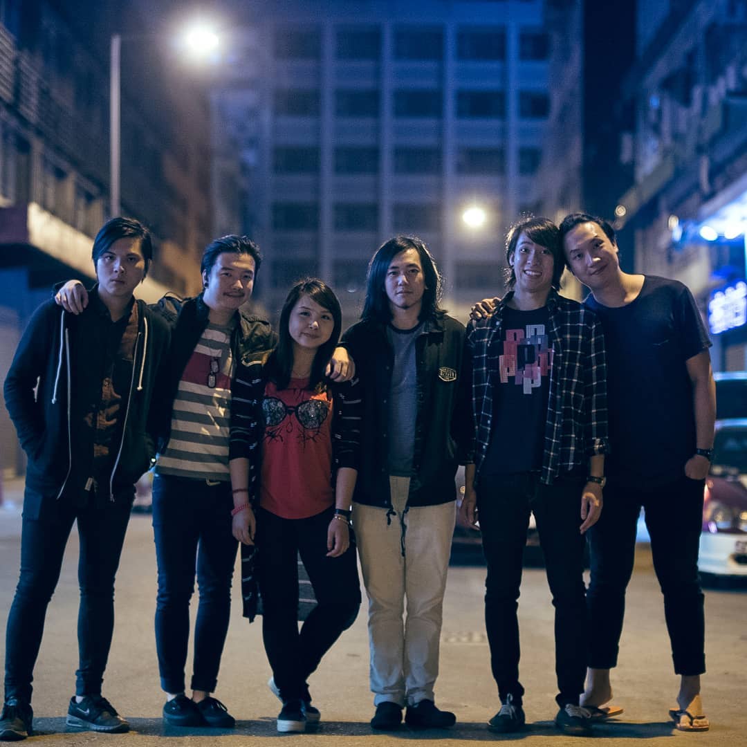 Meet Hong Kong Band Rain In Time Who Are About To Drop Breathtaking New ...