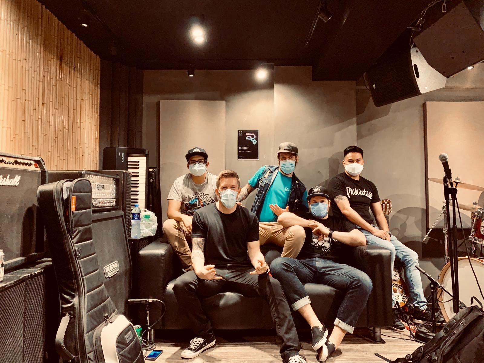 Hong Kong Hardcore Band Streets Of Rage Release Debut Track - Unite Asia