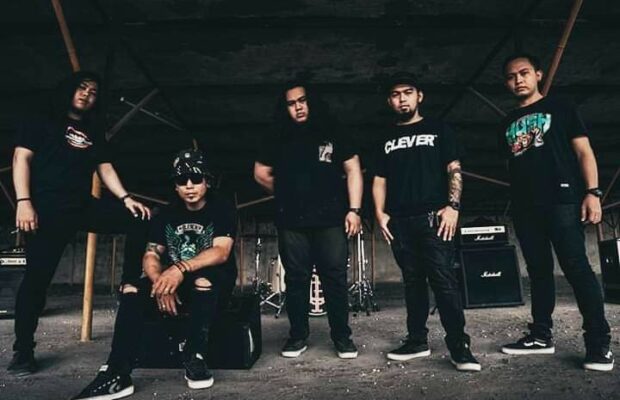 Metalcore Band Cursed By Fire Release Debut Video [Philippines] - Unite ...