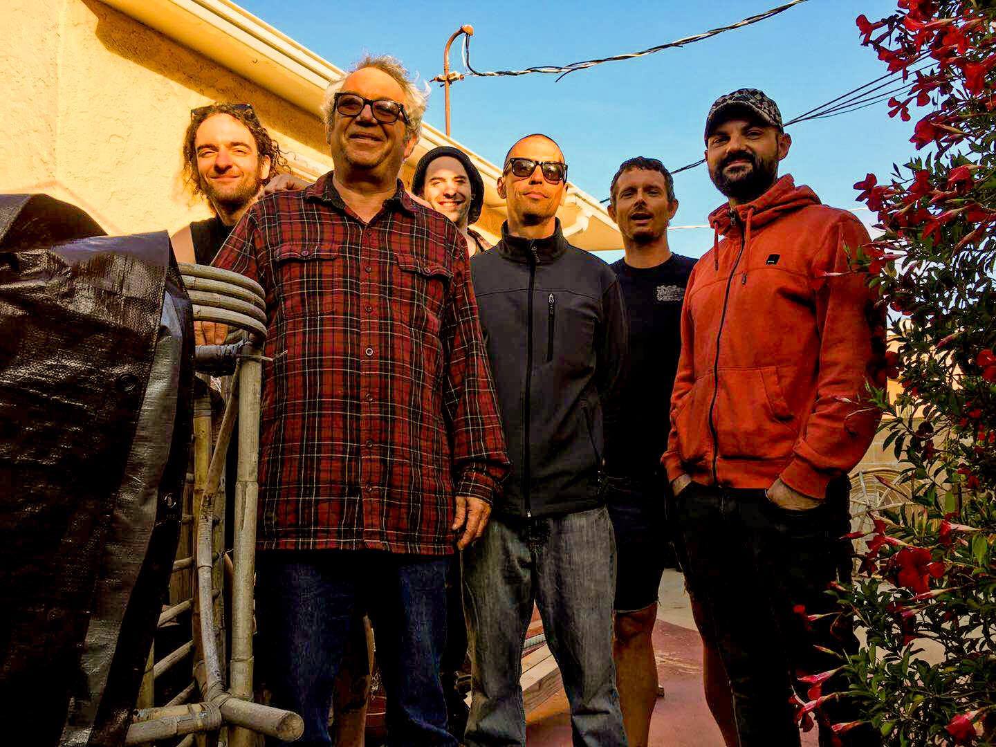 Shanghai Based Punk Band Round Eye Do A Live Streaming Set For Those In ...