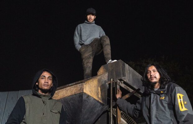Nepalese Hardcore Band Strangle Release Video of Show In Bali - Unite Asia