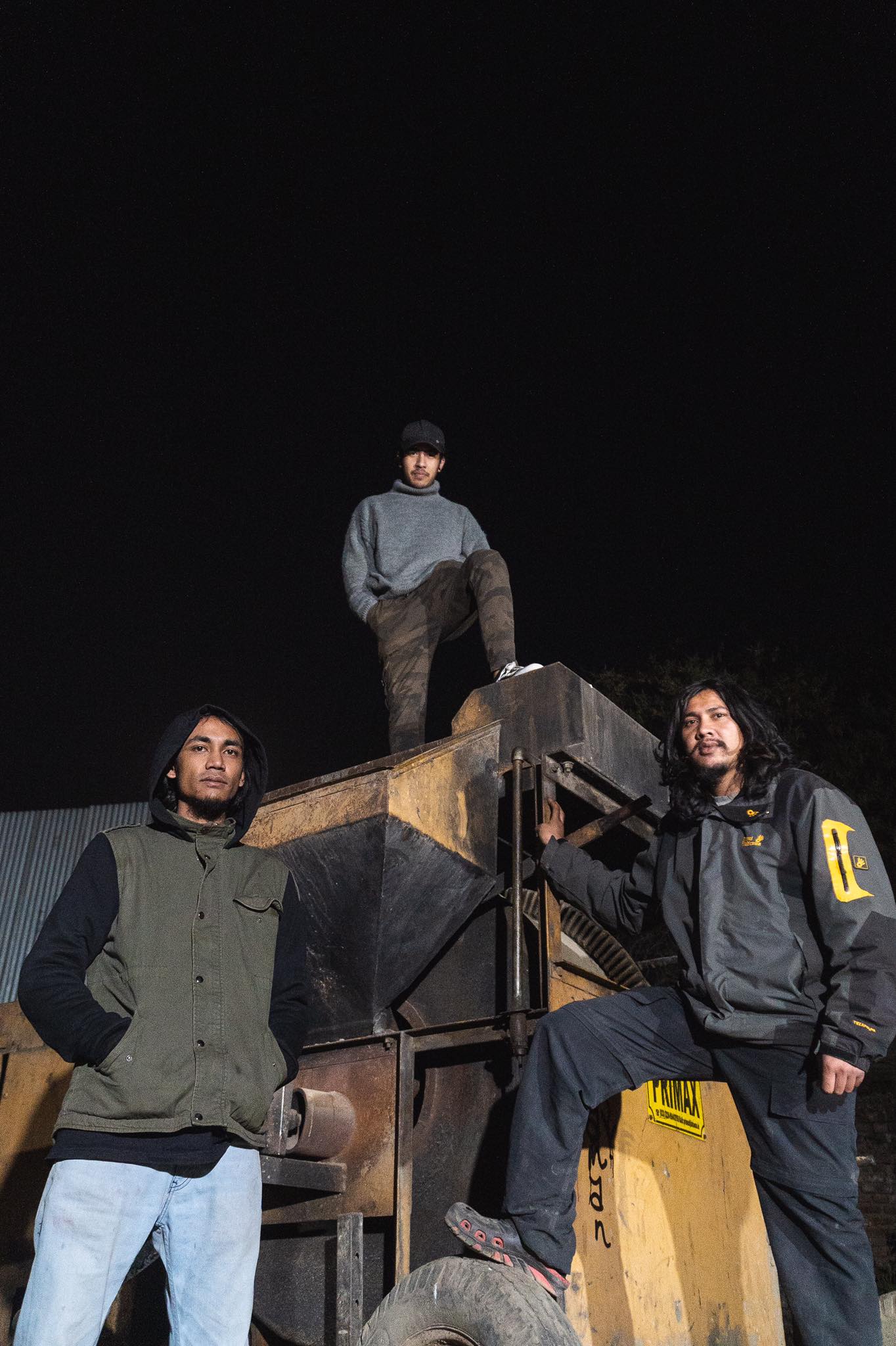 Nepalese Hardcore Band Strangle Release Video of Show In Bali - Unite Asia