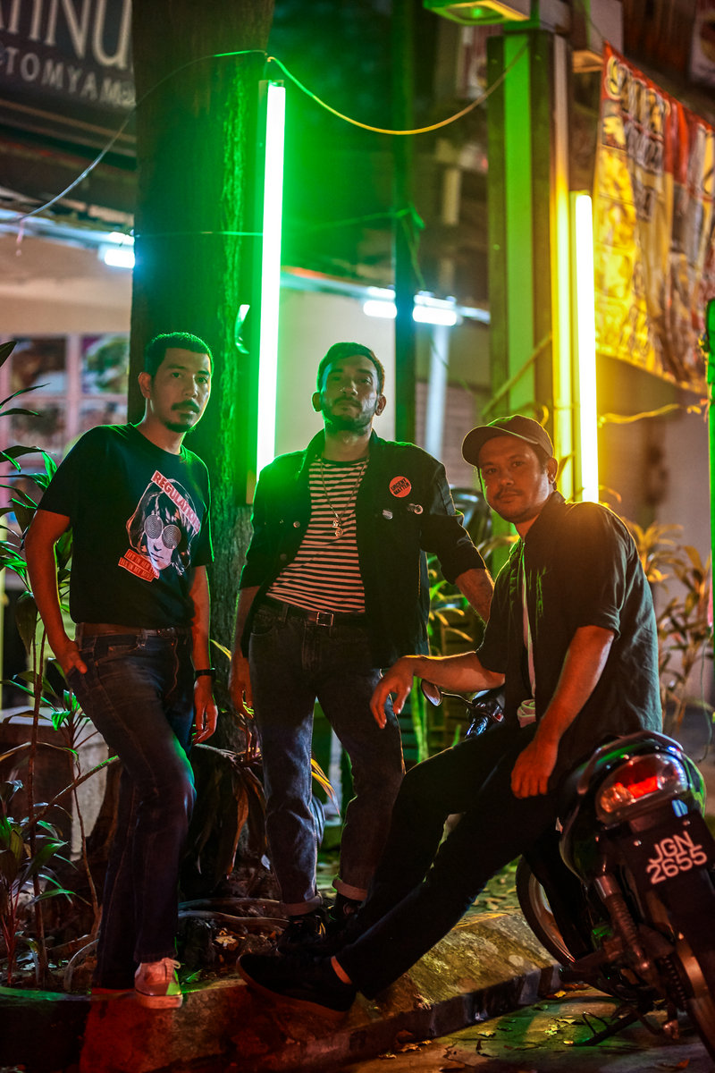 Format Webzine Release Cool Mini Doc Video On Punk Band No Good - Unite ...