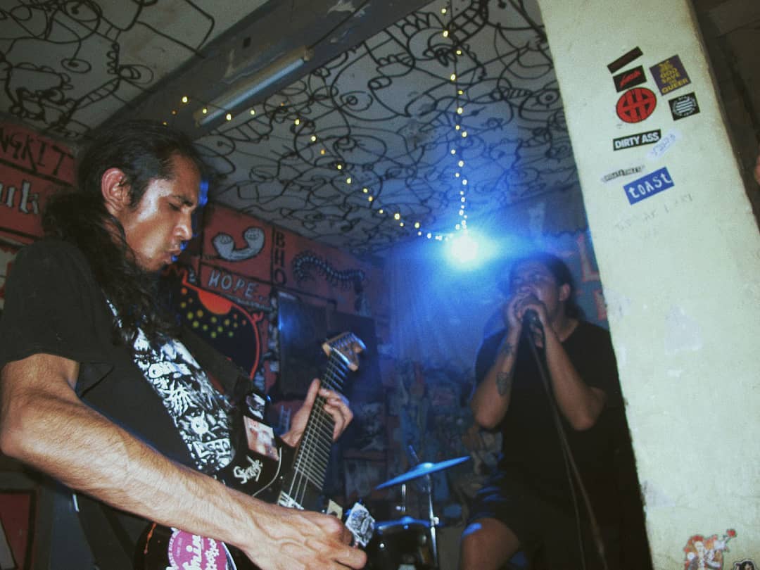 Vehement Records Announce Pre-Orders for Nepalese Hardcore Act Strangle ...