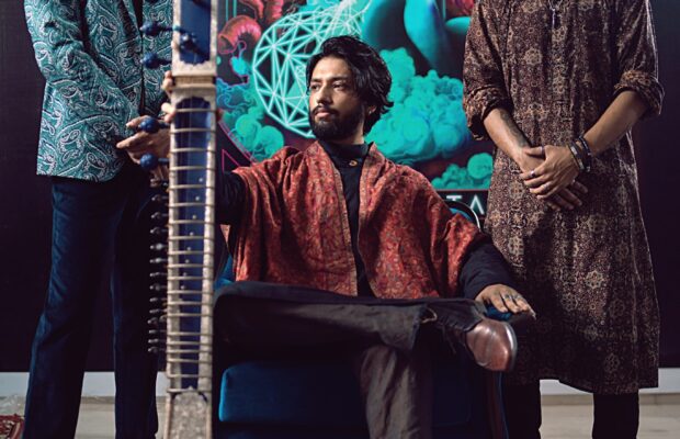 World's First Sitar Metal Band Re-release Debut Album And MV For ...