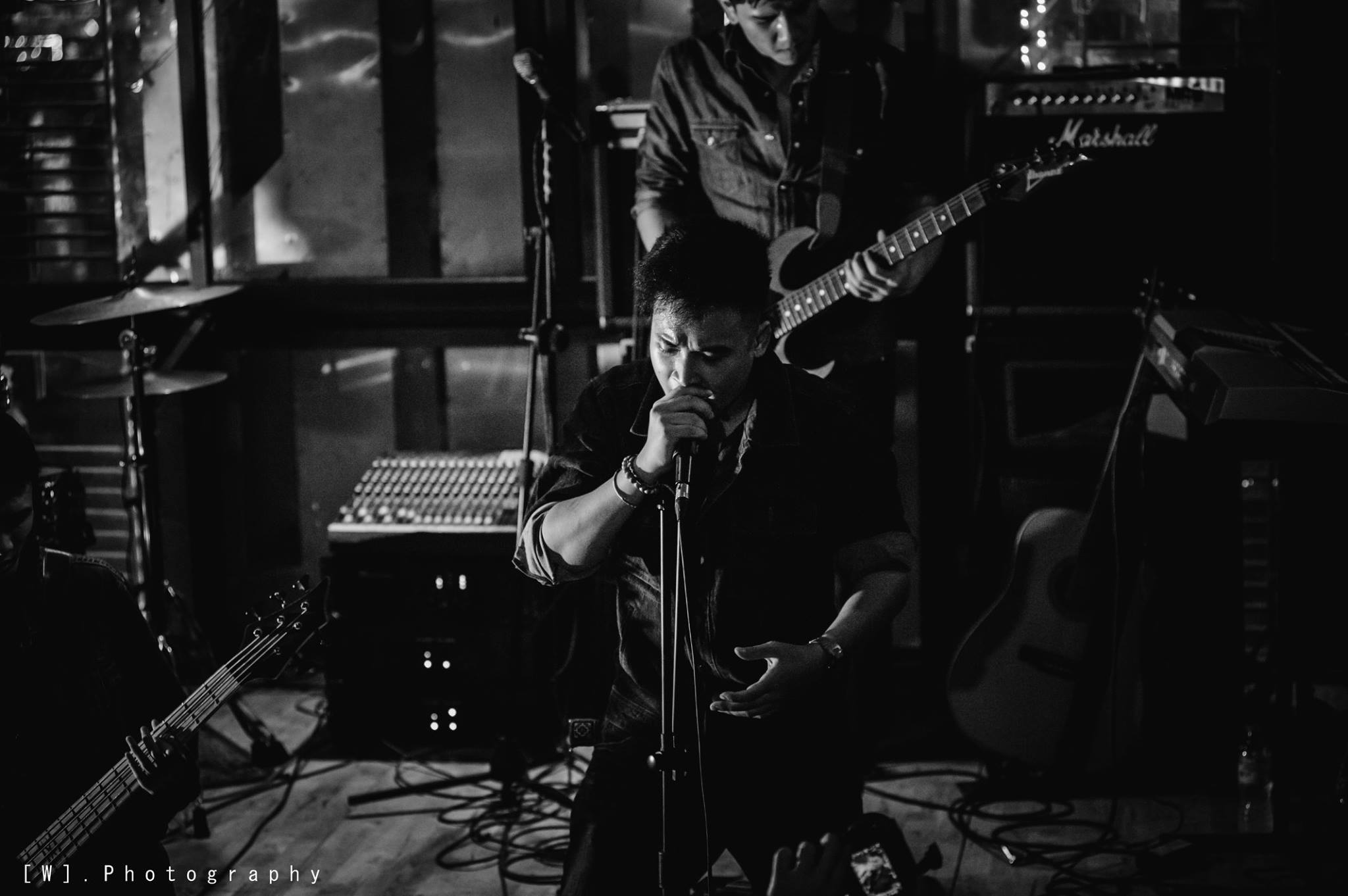 Vietnamese Nu Metal Band Project 420 Drop New Single - Unite Asia