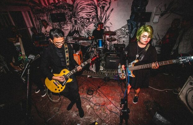 Emotive Punk Band Wordsworth Release Music Video [Philippines] - Unite Asia