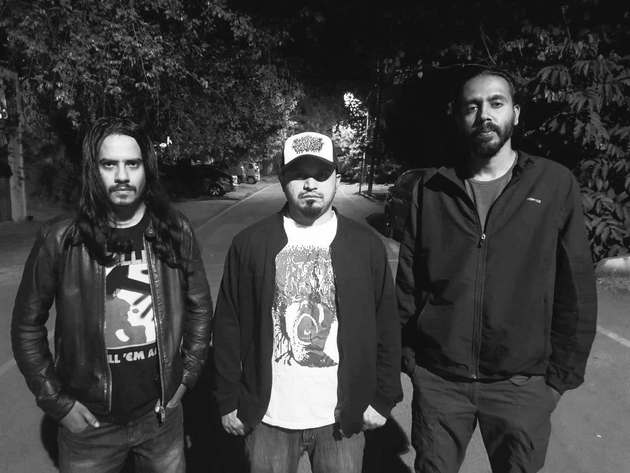 Mince Grind Band Nauseate Announce Debut Album [India] - Unite Asia