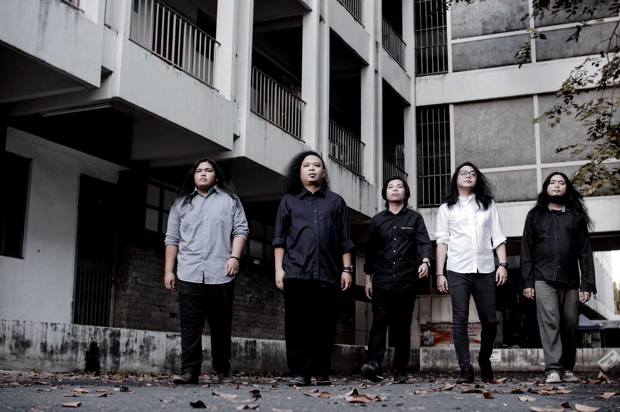 Metalcore Band Torches Release Lyric Video [Philippines] - Unite Asia
