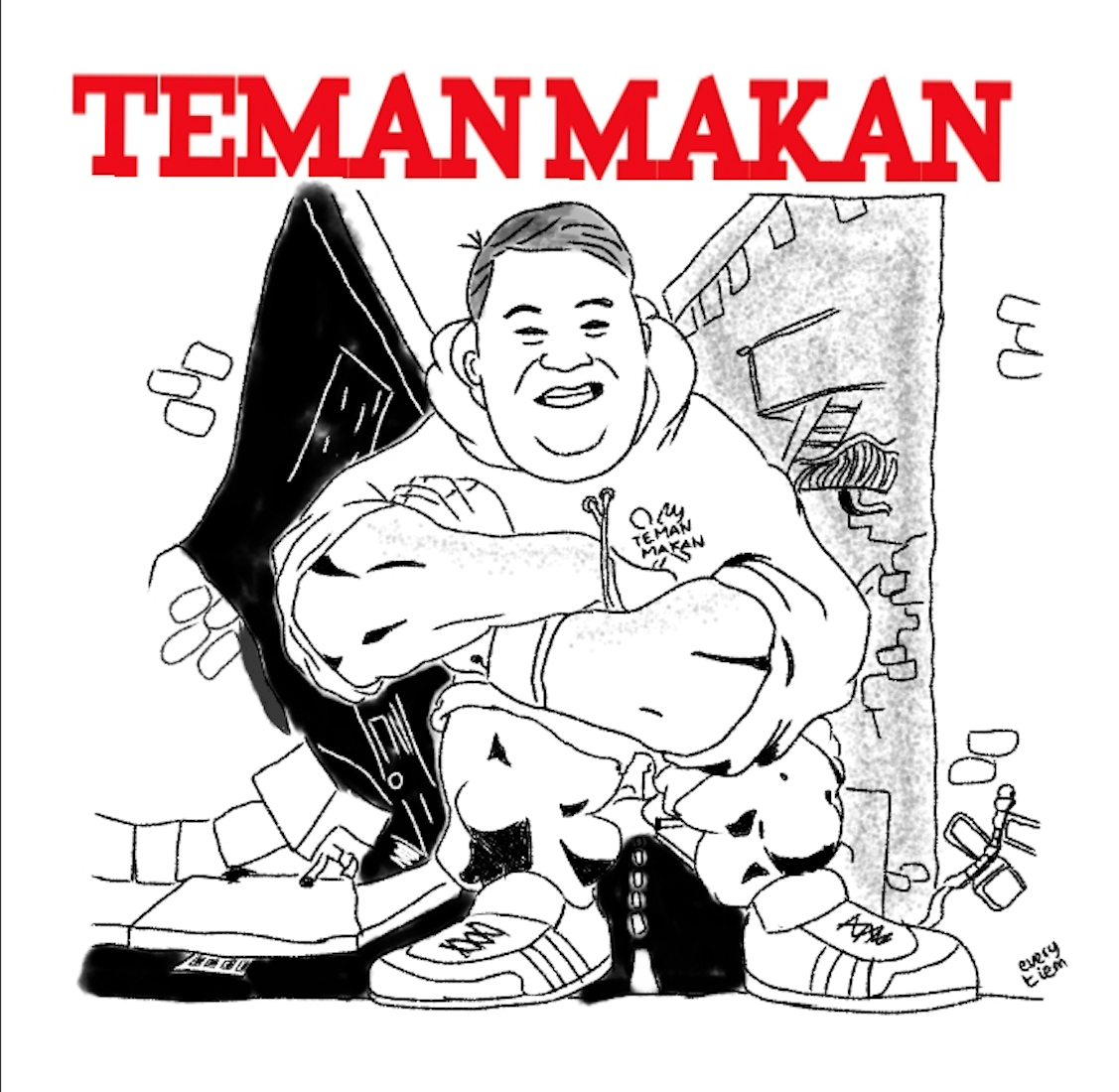 Vocalist of Indonesian Hardcore Band Straight Answer Launches Videos ...