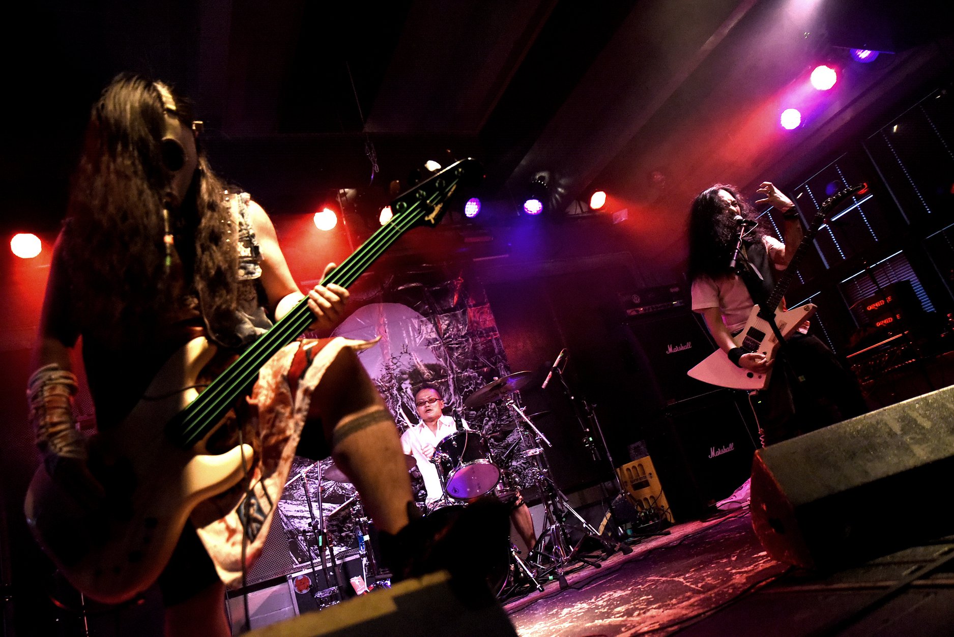 Japanese Bands Butcher ABC and Kandarivas Releasing Udons??? - Unite Asia