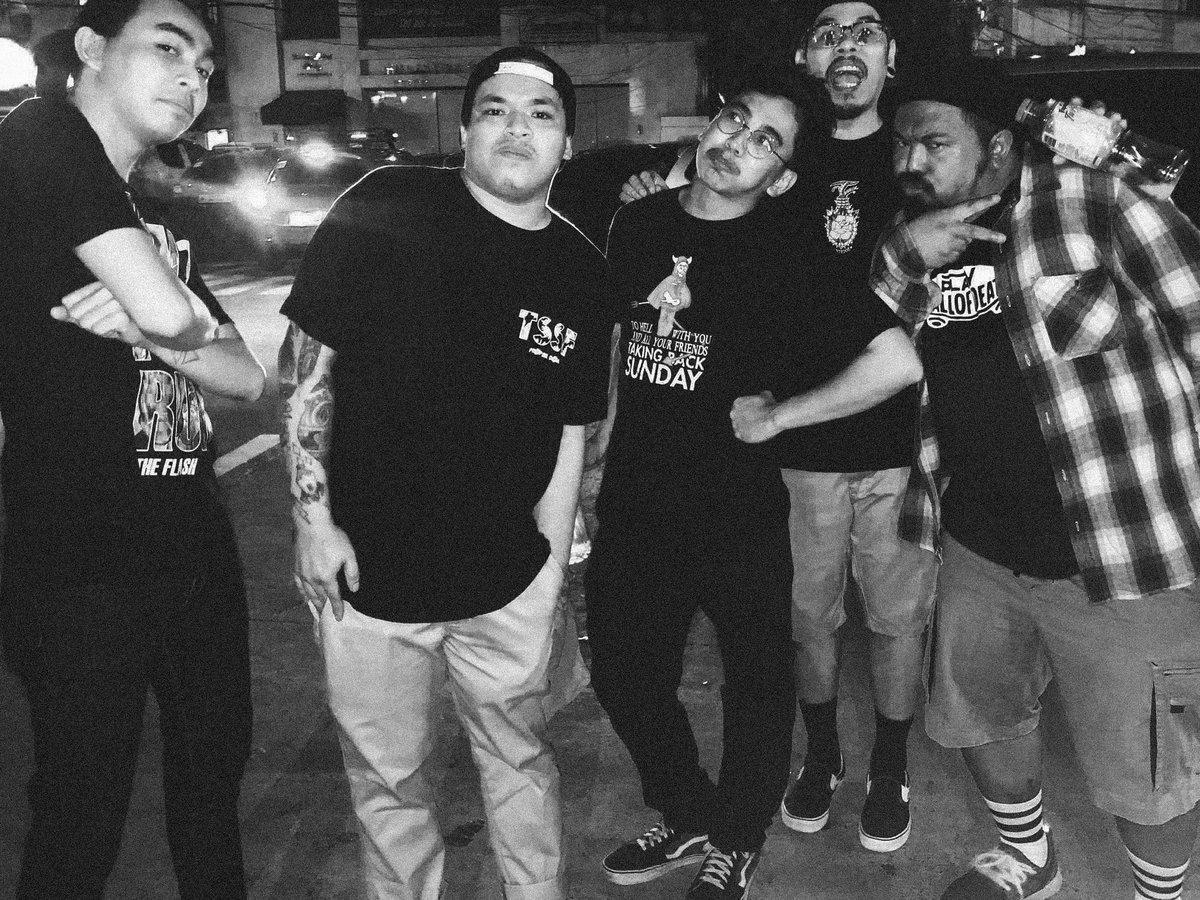 HOLY. COW. Punk Band Deadyears Quietly Release Crazy Debut EP ...