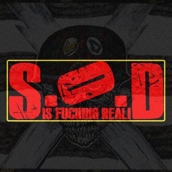 Taiwanese SOD Tribute Band Release Fullset Live Video - Unite Asia