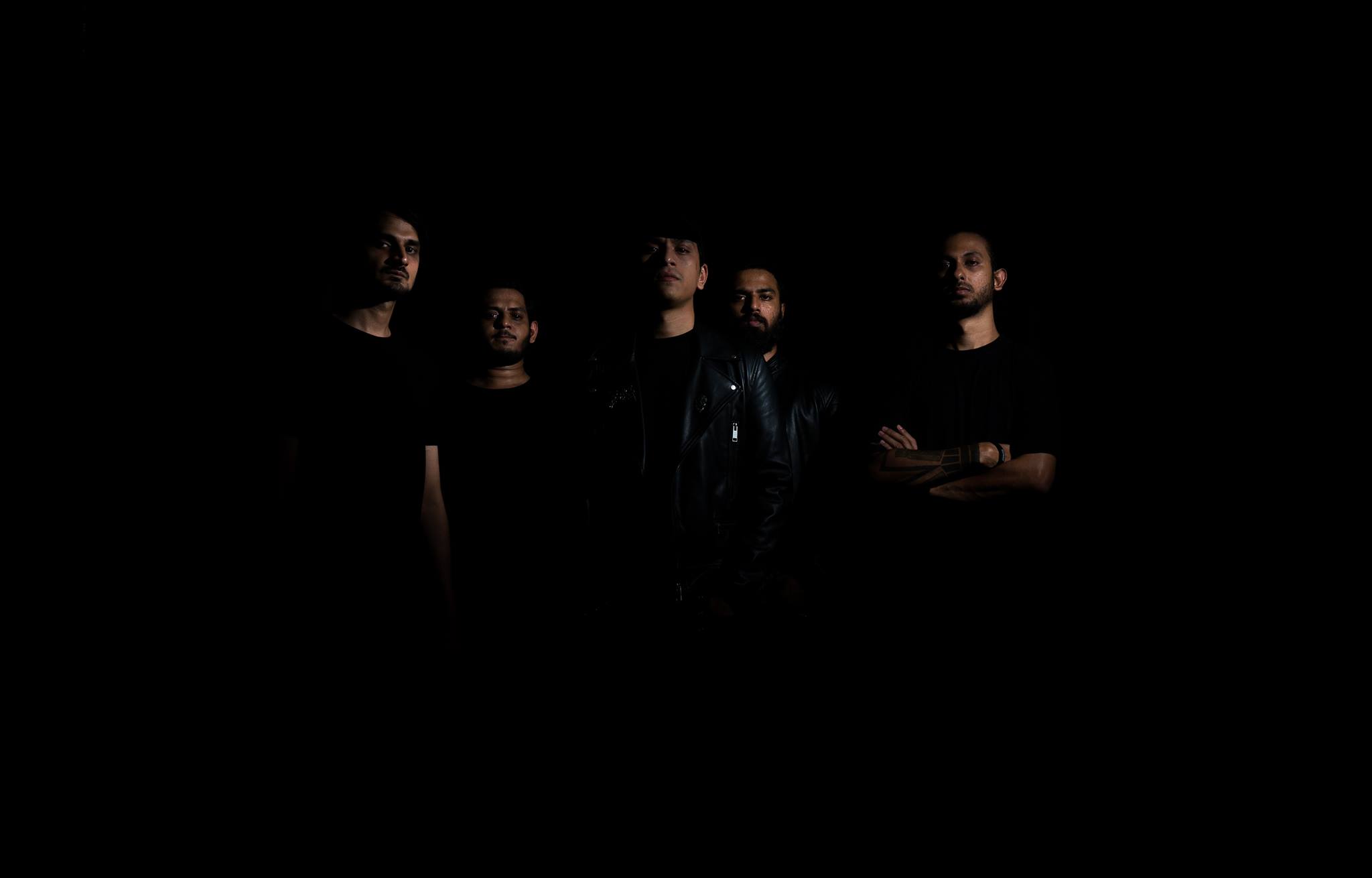 Death Metal Masters - Godless - Release New Track/Video/Announce Debut ...