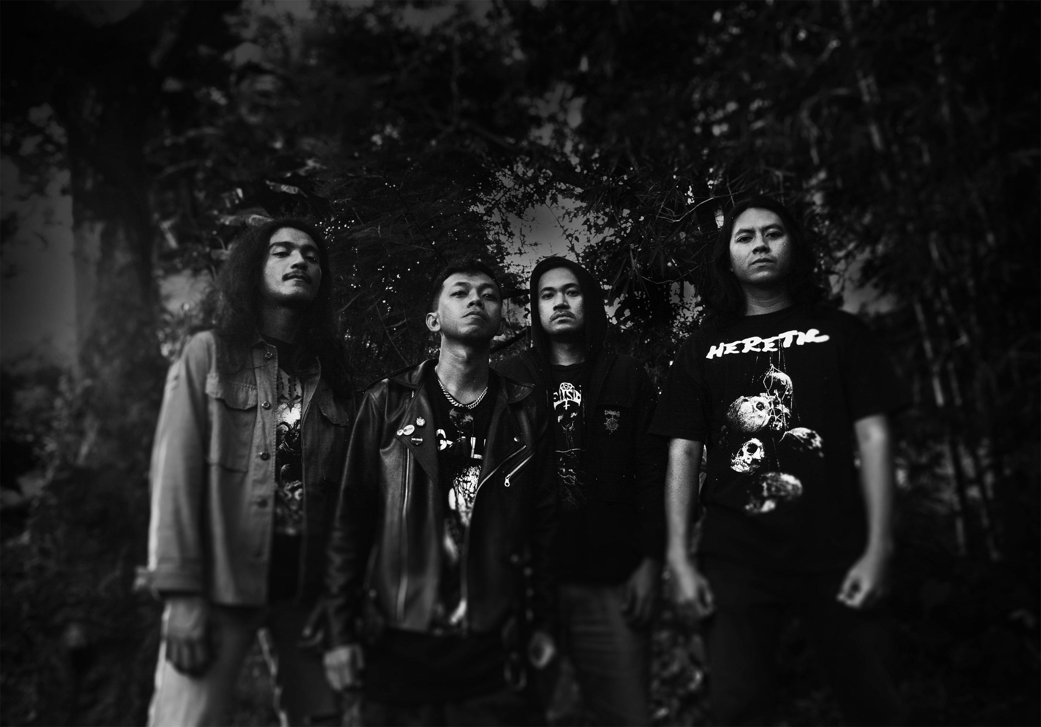 Blackened Death Metal Act Calvarium Release Album and Lyric Video ...