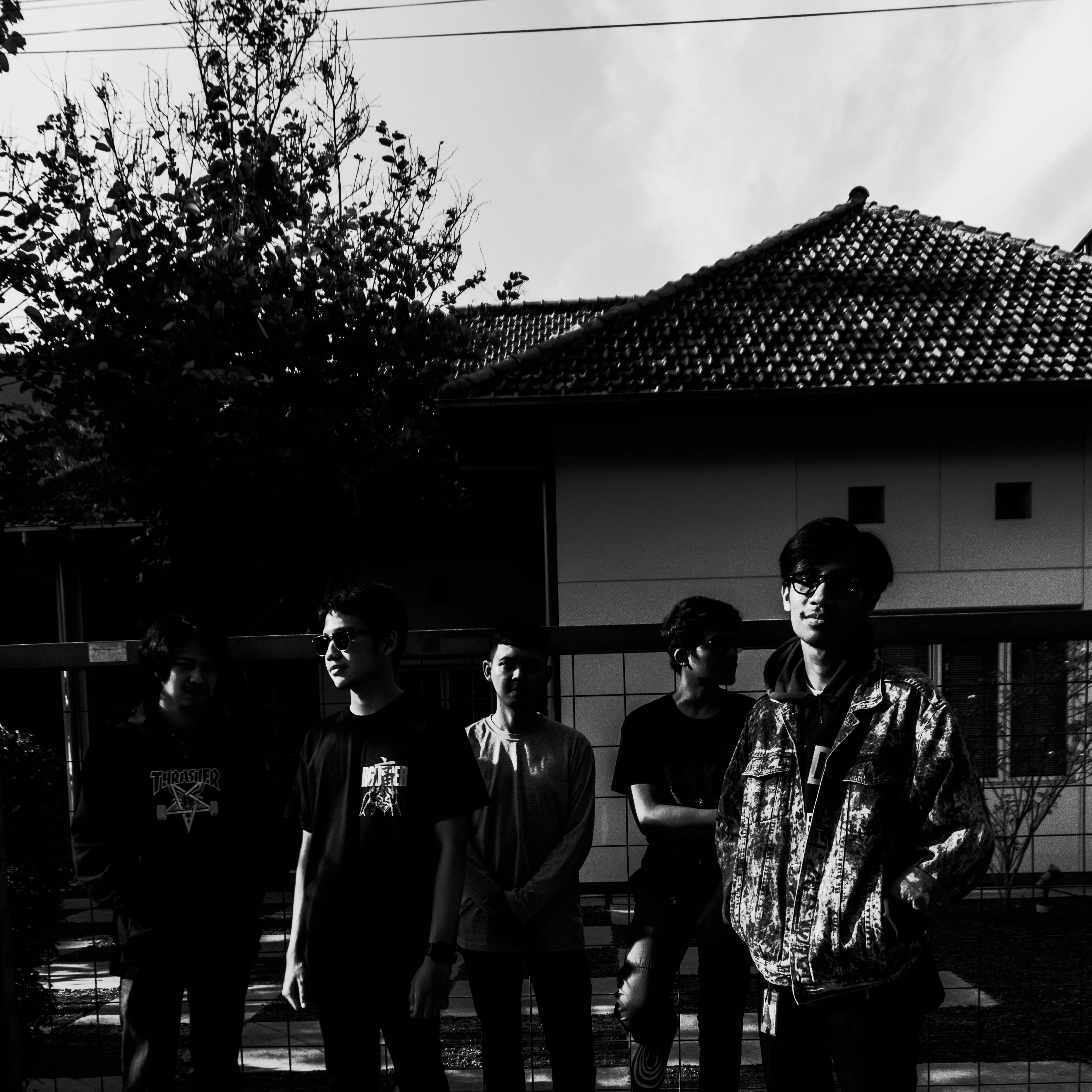Metalcore Band Rounder Release Debut Album Disclosure [Indonesia ...