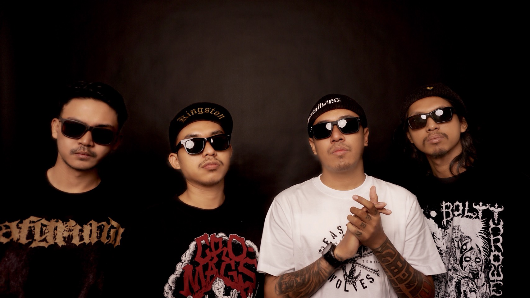 Hardcore Band Fraud Announce Trilogy Music Videos - First Epic One Up ...