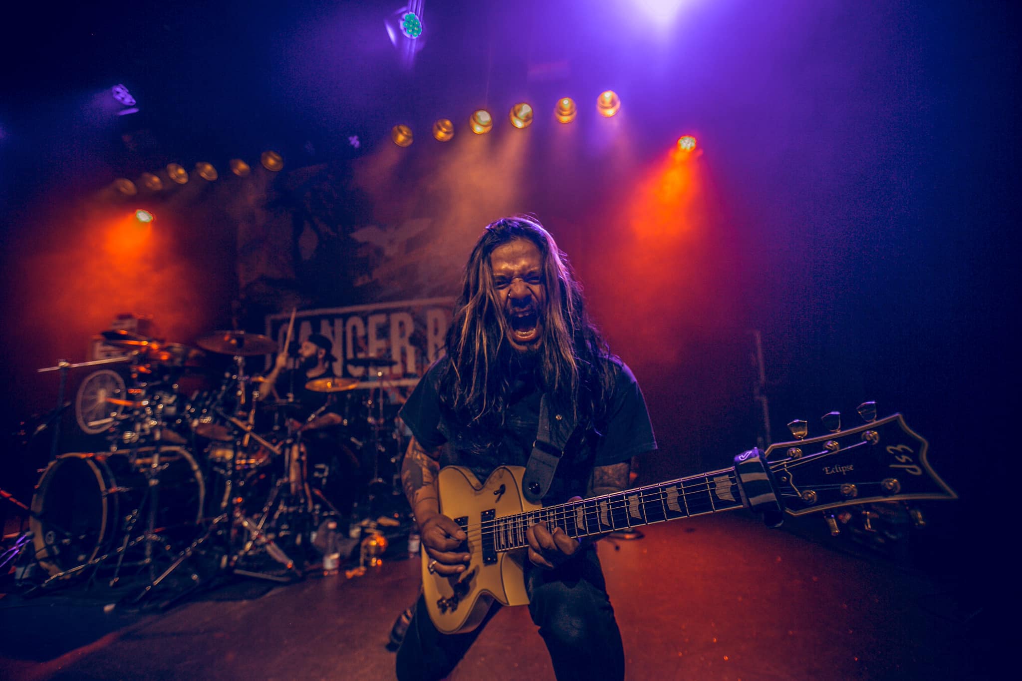 Nepalese Metal Band Underside Release Lockdown Rig Rundown - Bikrant ...