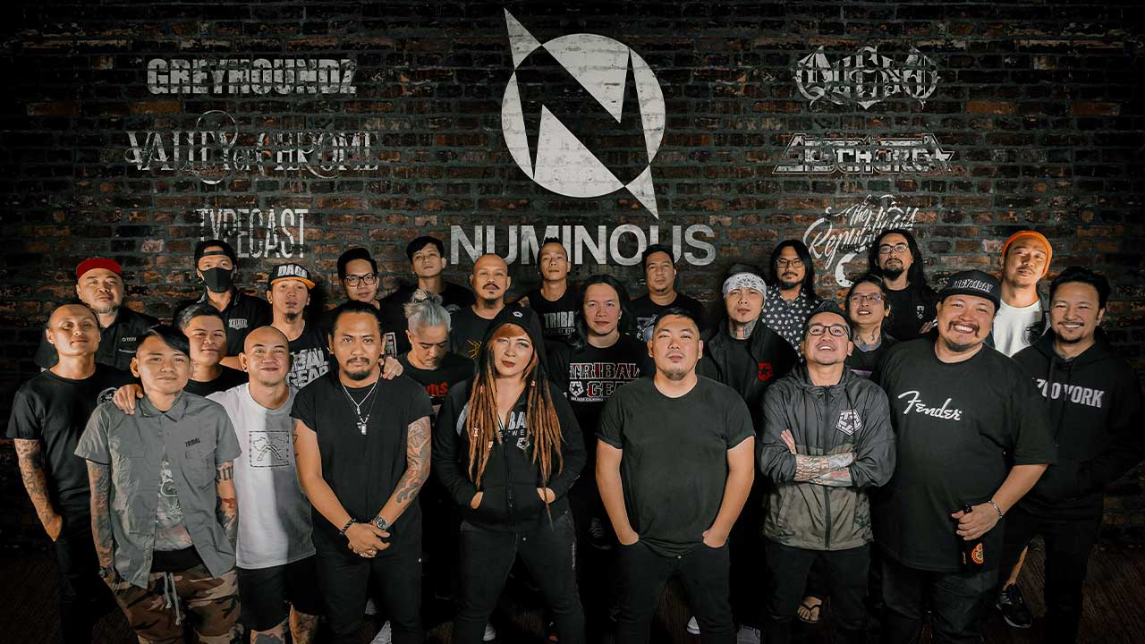 Our Pals In Numinous [Philippines Based Management Group] Are Up In ...