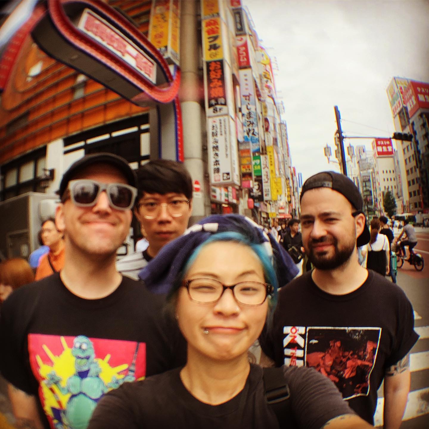 Korea Punk Band ...Whatever That Means Postpone Record Release Show ...