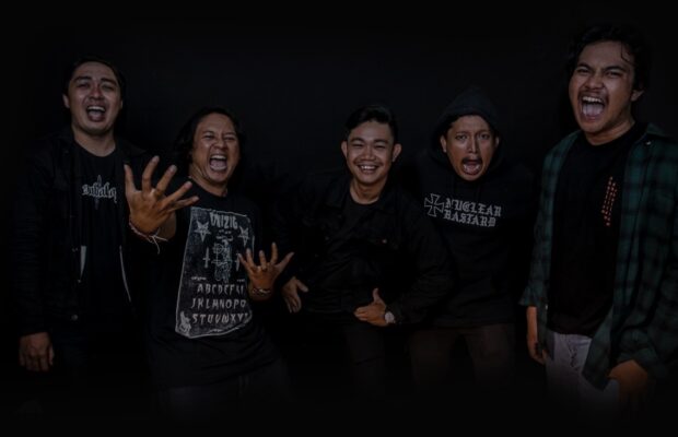 Horror Punk Band HHOLLOWW Release Debut Album - Check Out A Single ...