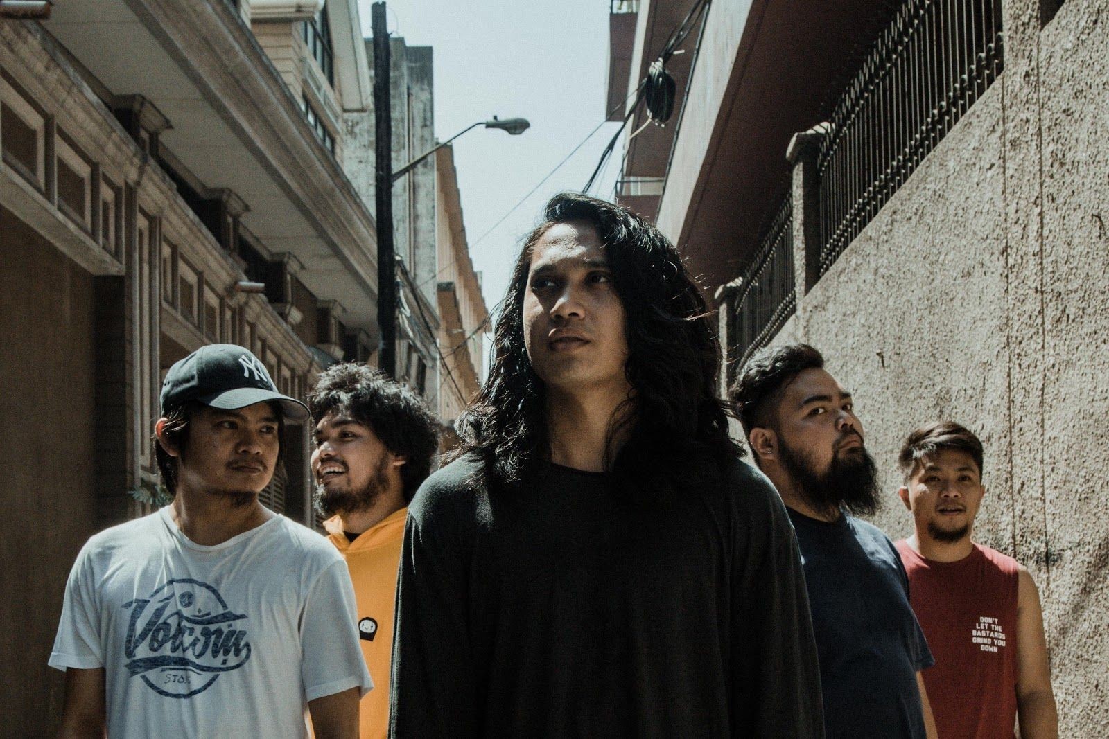 Progressive Metal Quintet Orca Release New Single [Philippines] - Unite ...