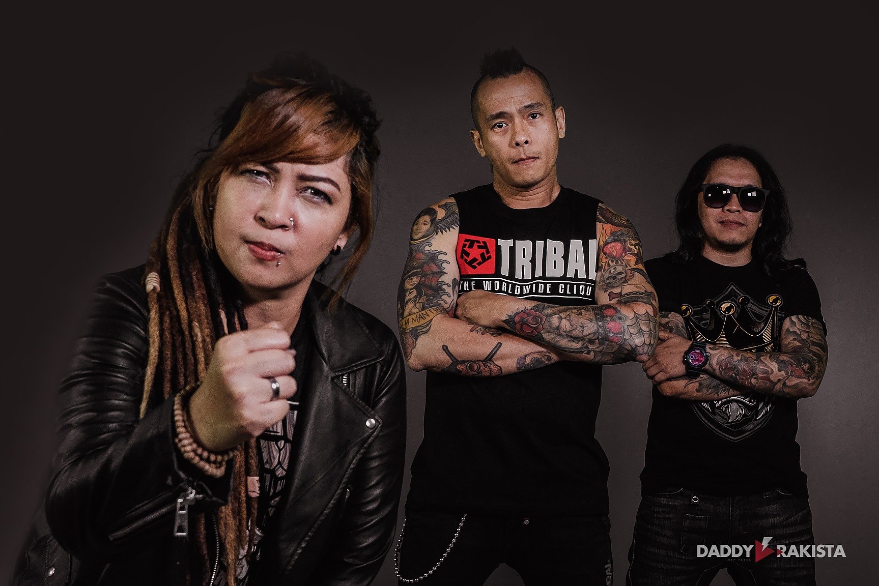 Philippines Punk Band The Republicats Launch YouTube Page Drop Dope ...