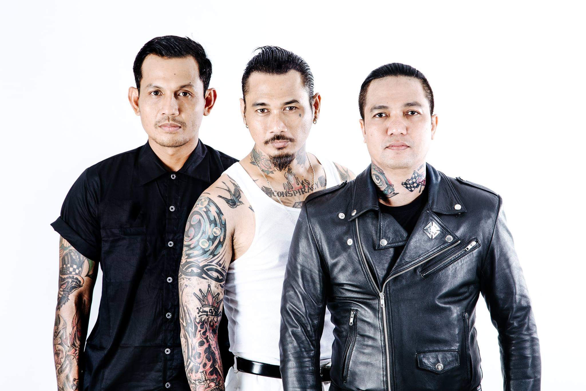 Borderless Scene Entertainment Release Killer Live Videos of Indonesian ...