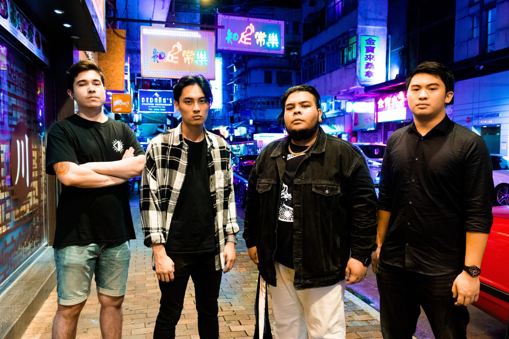 Progressive Metalcore Band Parallel Horizons Release Lyric Video For ...