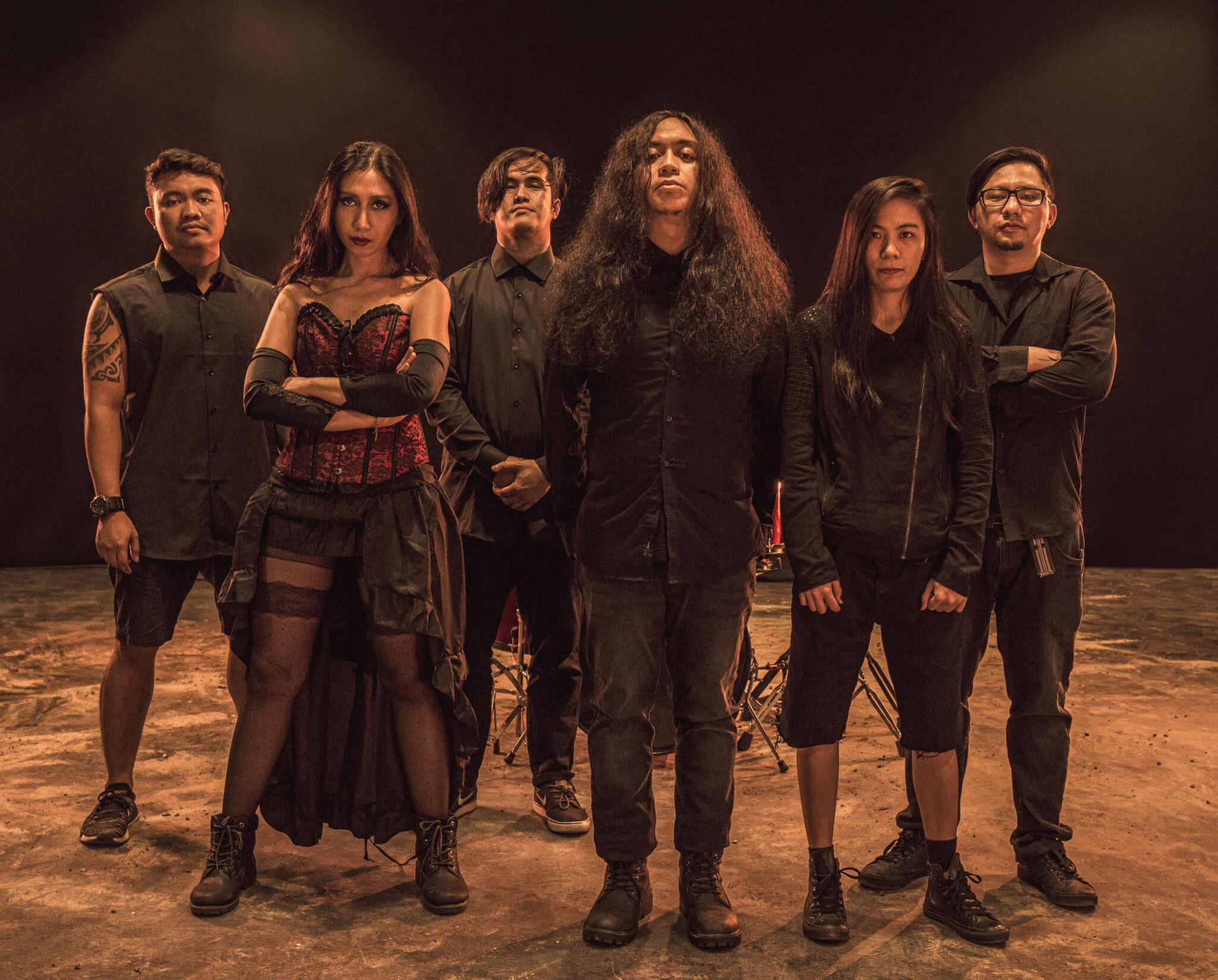 Symphonic/Extreme Metal Fatal Qualm Released Second Music Video [Dubai ...