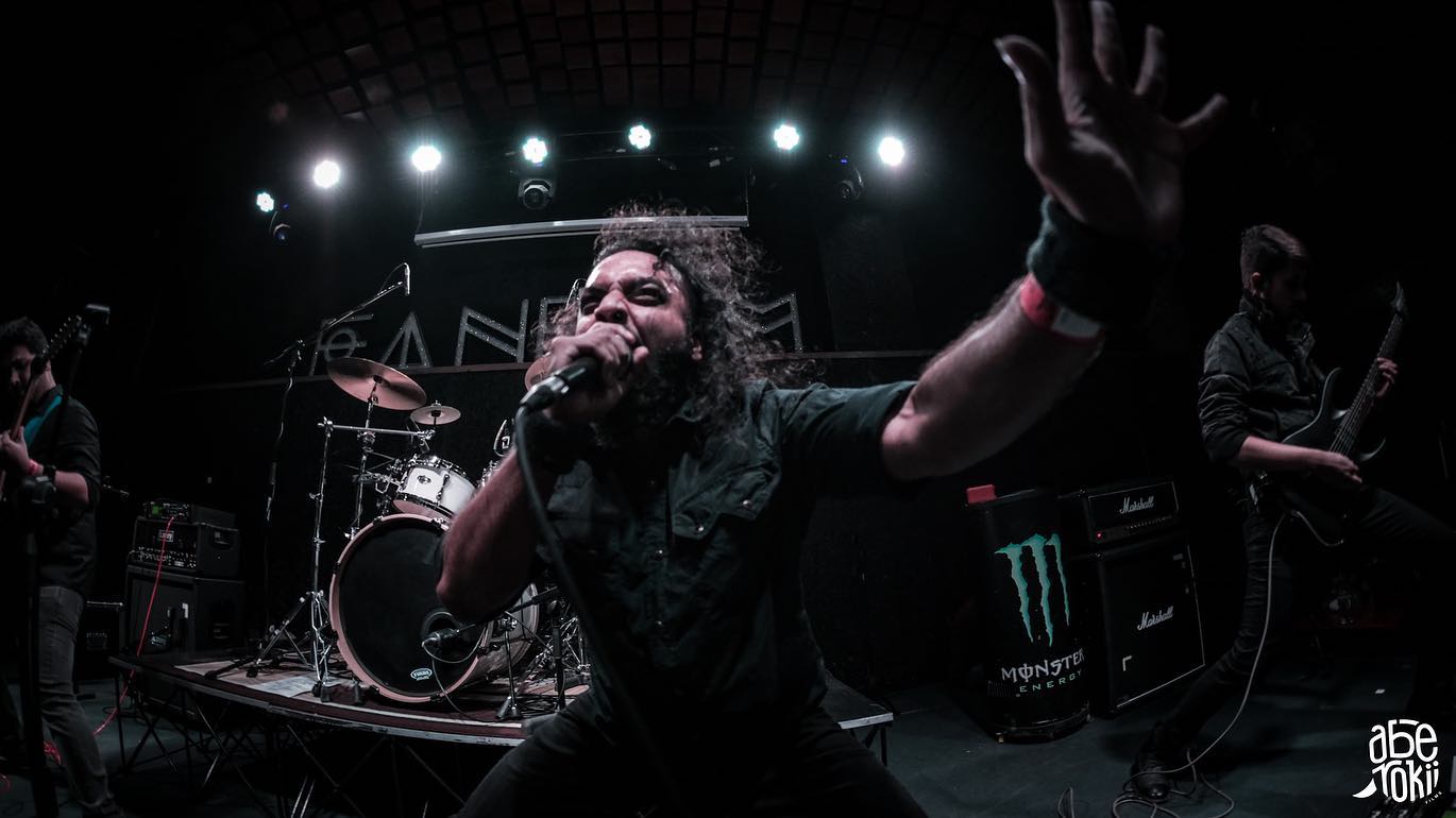 Metal Band Inner Sanctum Release Lyric Video for Realms of Oblivion ...