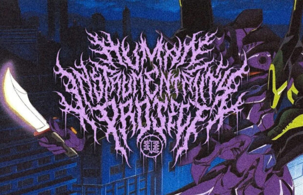 Slam Band Human Instrumentality Project Release New Single [China ...