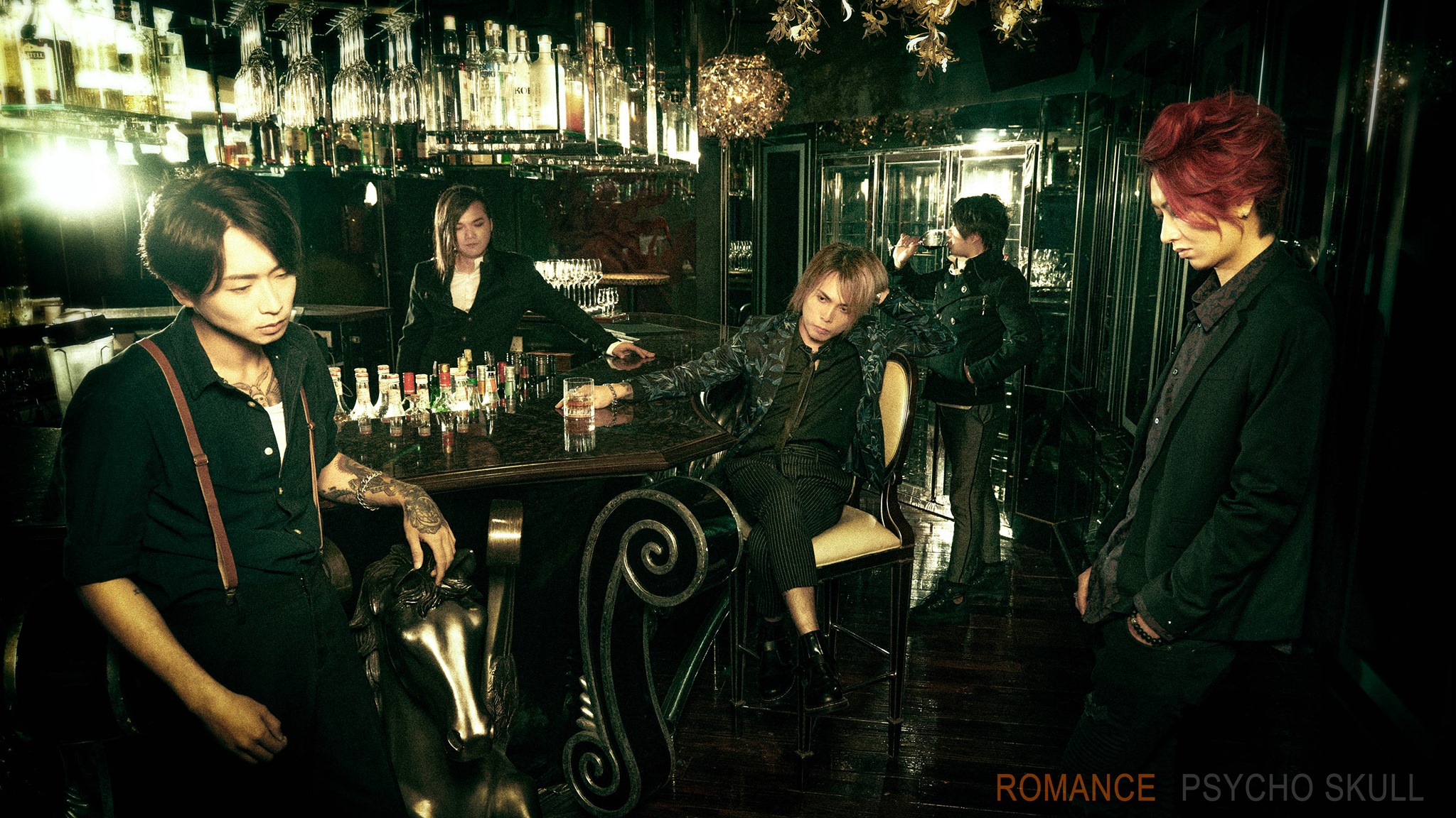 Hong Kong Hard Rock Act Psycho Skull Release Music Video - Unite Asia