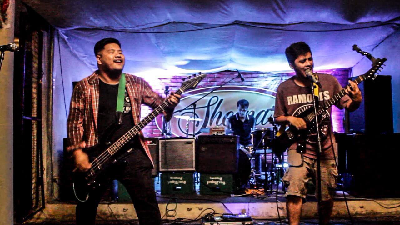 Metalcore Band The Broken Anthem Releases Live Recorded Performance ...