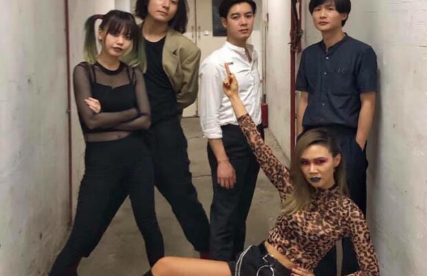 Hong Kong Punk Band David Boring Announce New Drummer Release Fullset ...