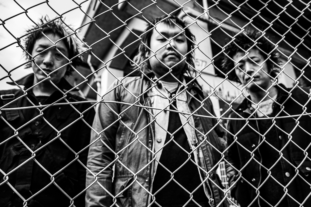 Amazing Japanese Punk Band The Savages Release Killer 7" - Unite Asia