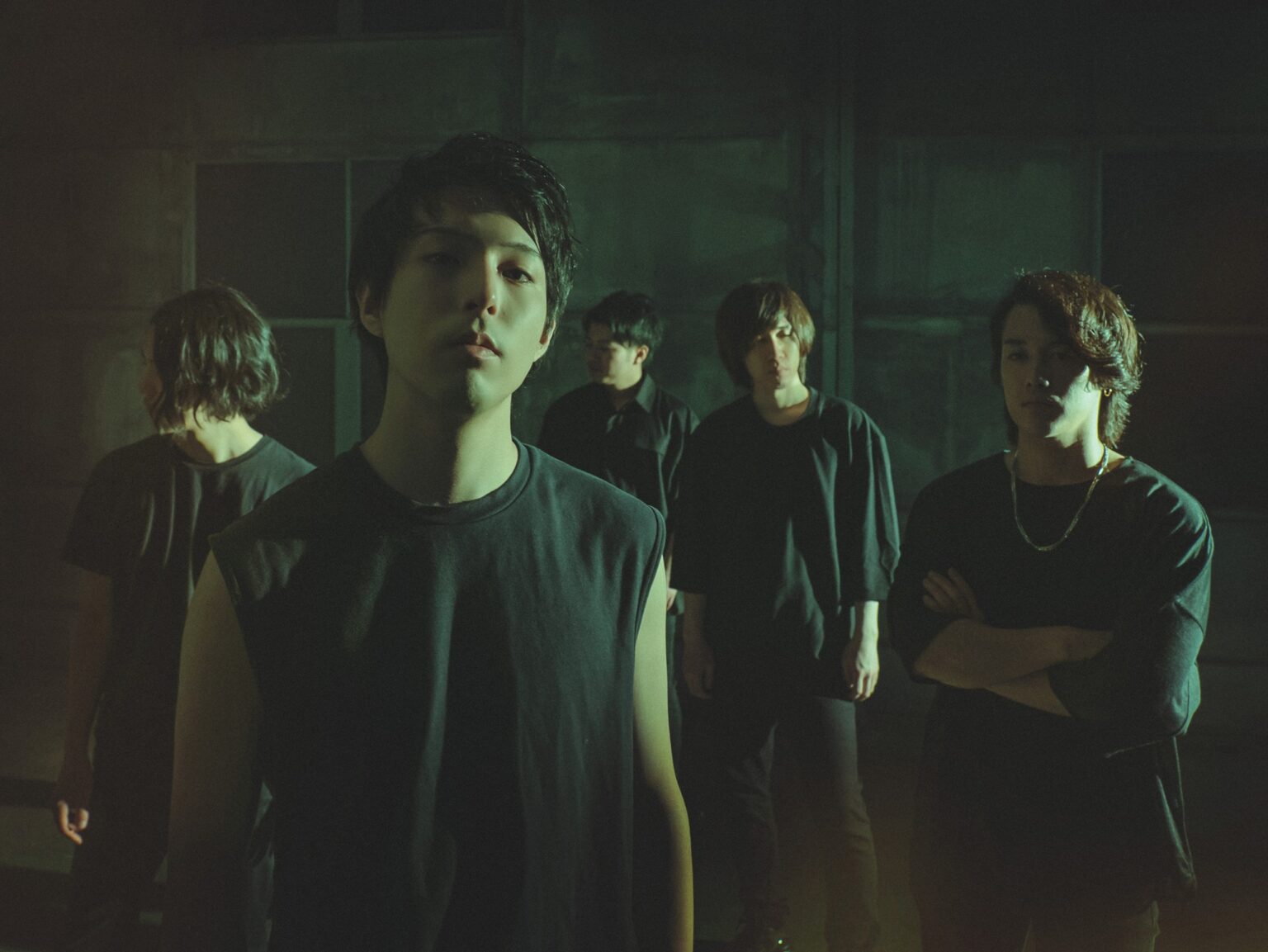 Metalcore Act Graupel Drop MV For Title Track 'Fade Away' Off Upcoming ...