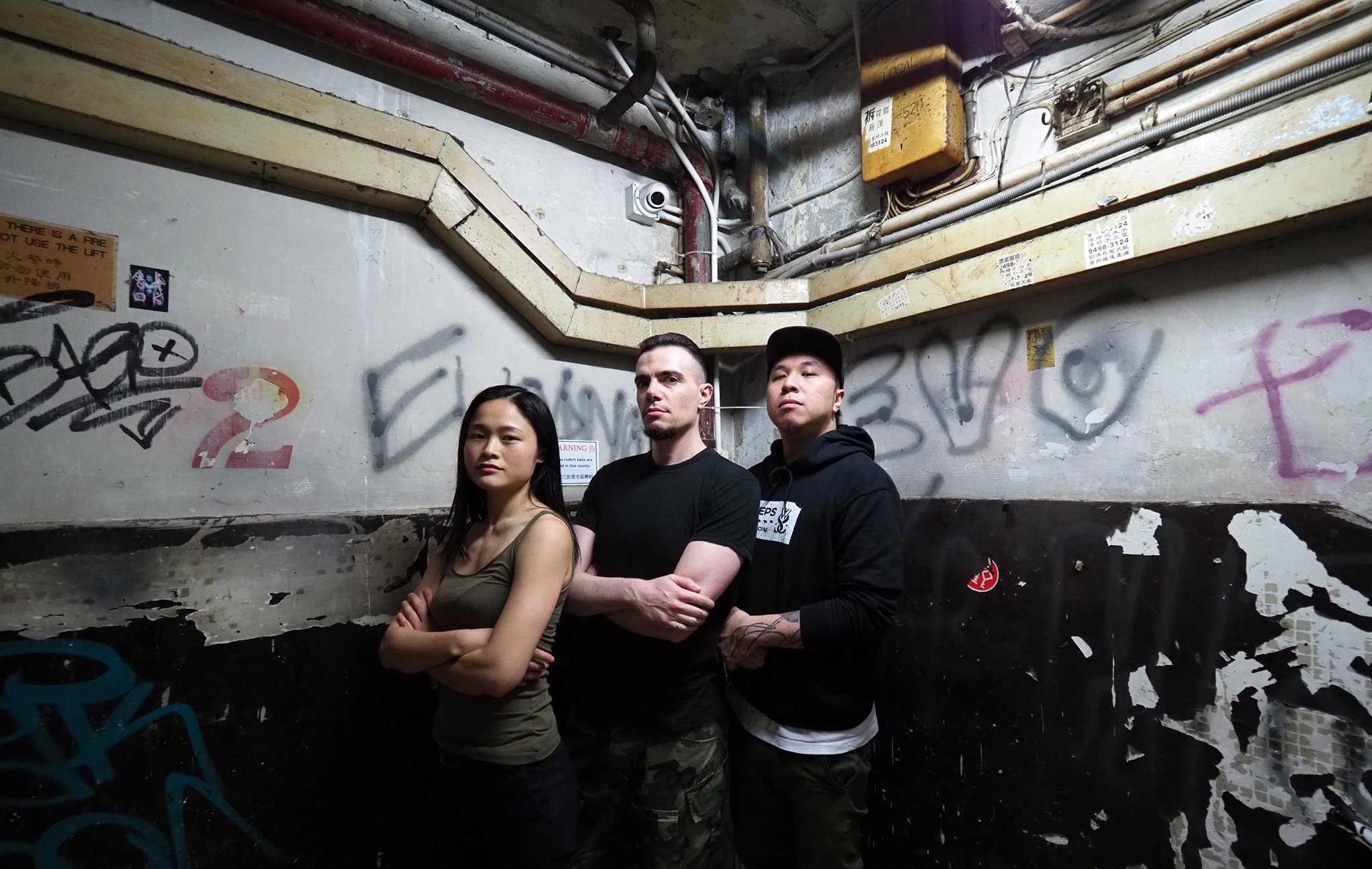 Psychobilly Punk Band Say Mosquito Release Killer New Single ...