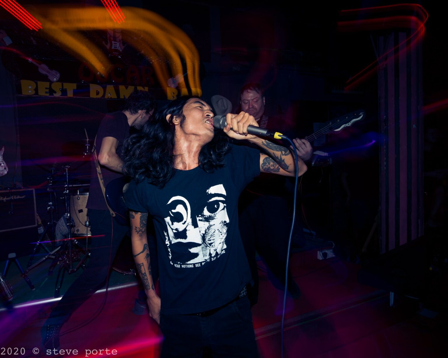 Punk Band Blood Bricks Release Audio From Debut Show [Cambodia] - Unite ...