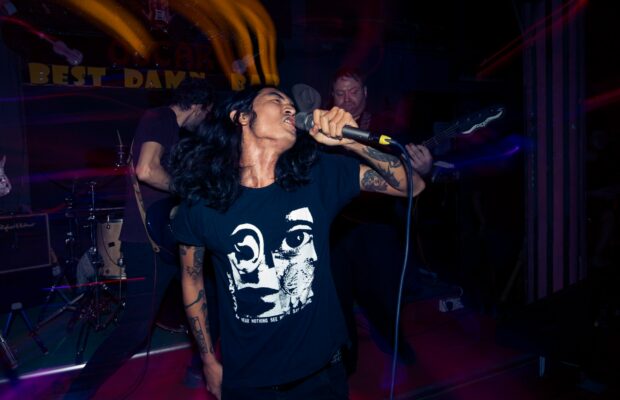 Punk Band Blood Bricks Release Audio From Debut Show [Cambodia] - Unite ...